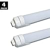 8 Foot, LED Replacement Bulb for Fluorescent Fixtures - neiLite® Brand ...