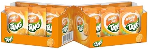 Tang Orange Flavoured Drinking Powder 1Kg - Pack of 12 price in UAE ...