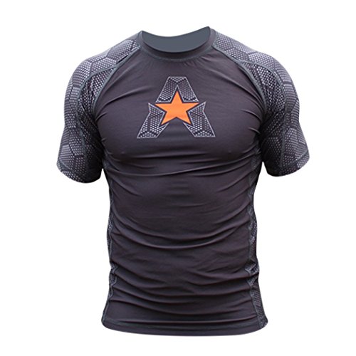 Cool Rash Guards BJJ -Top 50+ Coolest Designs We Could Find (2019)