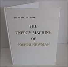 Energy Machine of Joseph Newman: An Invention Whose Time Has Come ...