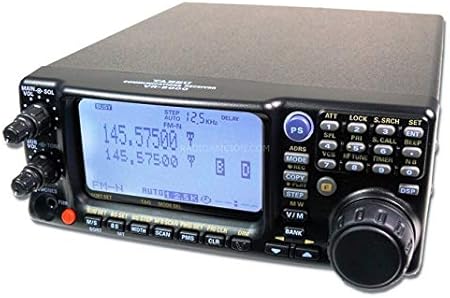 Récepteur Yaesu VR-5000: Amazon.fr: High-tech