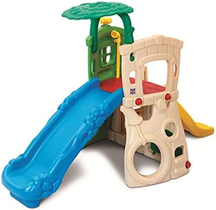 Double Slide Climb'N Hide Jungle by Grow'n Up , GU-2018 price in Saudi ...