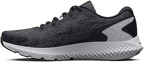 سعر Under Armour Men's UA Charged Rogue 3 Knit Visual Cushioning, black, 47.5 EU فى السعودية ...