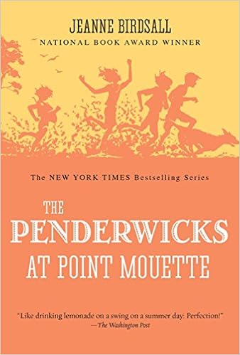 The Penderwicks series – Orchard Reads