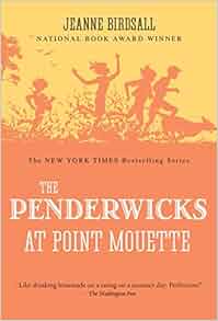 The Penderwicks at Point Mouette: Jeanne Birdsall: 9780375851353 ...
