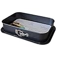 Amazon.com: Springform Pan Cheesecake Pan Leakproof Cake Pan Bakeware ...