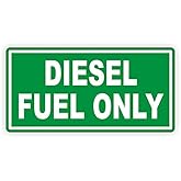Amazon.com: Gasoline Only Vinyl Decal | Sticker | Label Fuel Gas Door ...