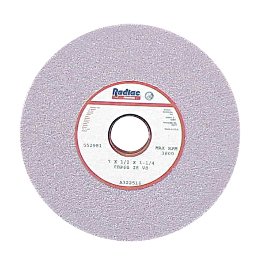 RADIAC A322483 7'' X 1/2'' X 1-1/4'' TYPE 01 CO 8BP46-I8-V8 GRINDING ...