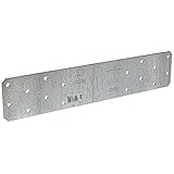 Amazon.com: Simpson Strong Tie HTP37Z-25 HTP37Z Z-Max Heavy Tie Plate ...