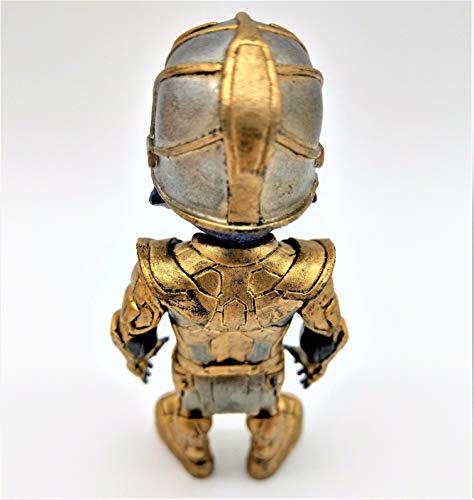 Mini Thanos Action Figure / The Mad Titan from Infinity War with The ...