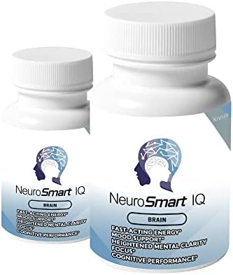 Neuro Smart IQ - Neurosmart IQ 2 Pack price in Saudi Arabia | Amazon ...