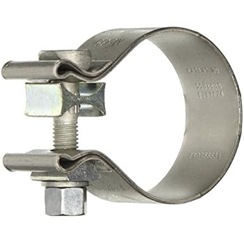 Amazon.com: Genuine Chrysler 4695220AB Exhaust Clamp: Automotive