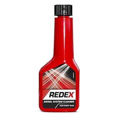 Redex RADD0004A 0.09L Diesel One Shot 90ml Fuel Additive Treatment ...
