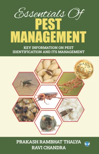 Essentials of Pest Management: Key Information on Pest Identification ...