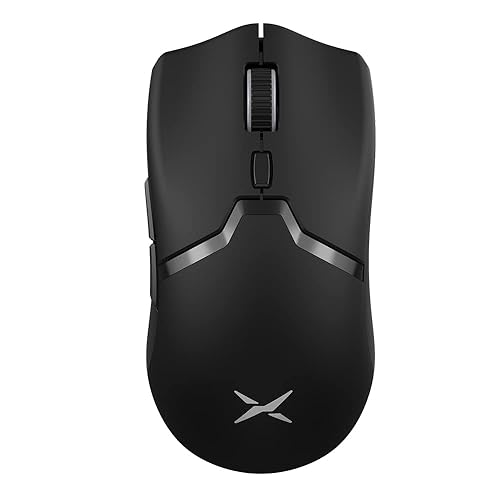 DeLUX M800PRO Wireless Gaming Mouse, Rechargeable Lightweight Computer ...