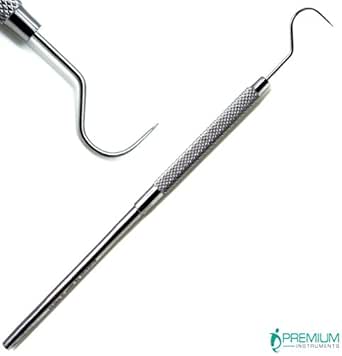 Amazon.com: Explorer 23 Shepherd Hook Probe Diagnostic Endodontic ...