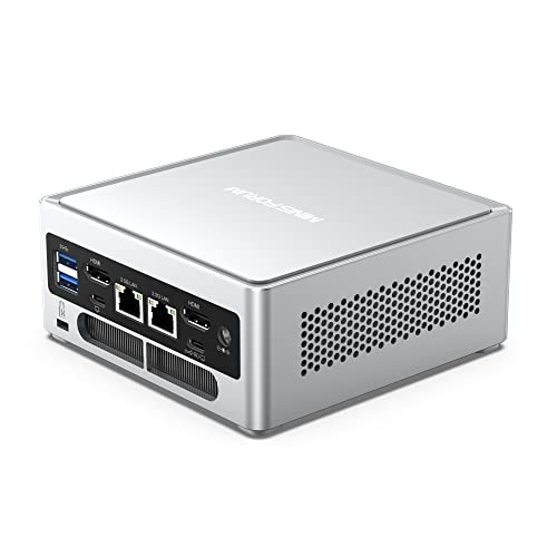 MINISFORUM NAB6 Mini PC 12th Gen Core i7-12650H(10C/16T) Mini Computer ...