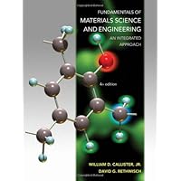 Amazon.com: Fundamentals of Materials Science and Engineering, Binder ...