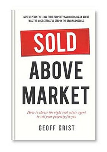 Book review of Sold Above Market - Readers' Favorite: Book Reviews and ...
