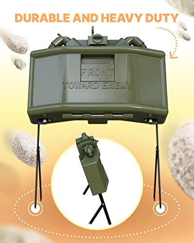 Skywin Toy Claymore for Play Games - Trip Wire and Remote Control ...