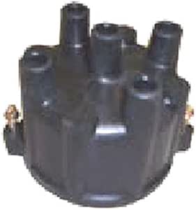 Amazon.com: PRESTOLITE DISTRIBUTOR CAP 4 CYL - OE IBM-1007 #1666C ...