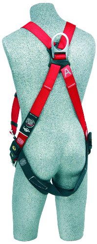 Buy Protecta PRO, 1191273 Protecta Fall Protection Full Body Harness ...