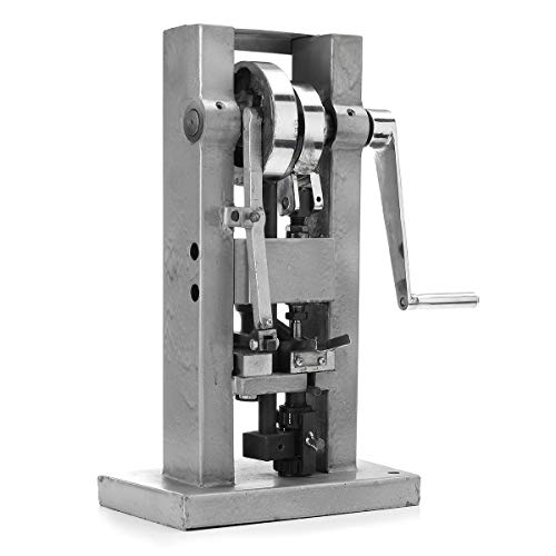What Is A Tablet Press Machine – Used Tablet Press
