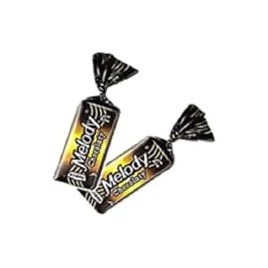Amazon.com: Parle Melody Chokolate CANDY 100pcs Milk choko PARLE MELODY ...
