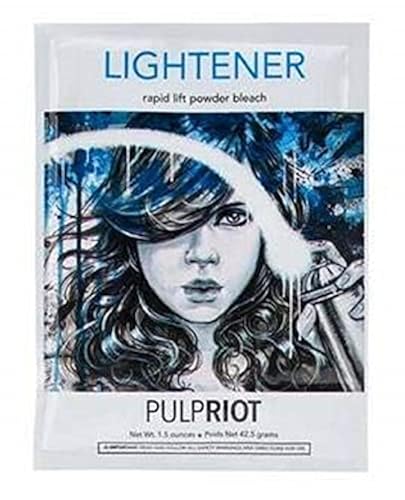 Pulp Riot Lightener Rapid Lift Powder Bleach - 1.5 oz Packet in Kuwait ...