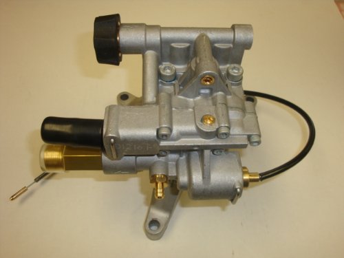 848521009429 - 308653064 Ryobi Ry80940 B Pressure Washer Pump W/ | UPC ...