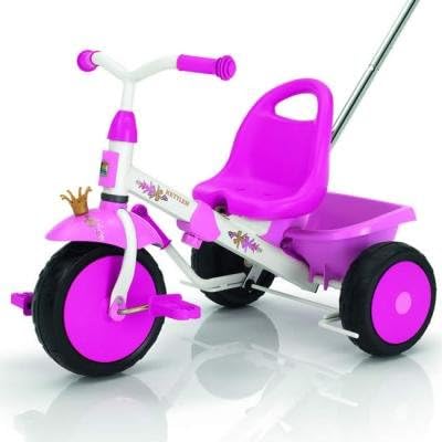 Kettler Happy Trike Princess Tricycle: Amazon.co.uk: Toys & Games