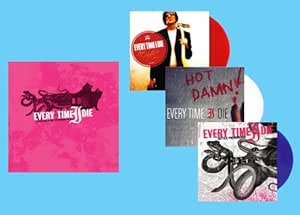 Every Time I Die - Last Night In Town/Hot Damn!/Gutter Phenomenon ...
