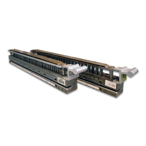 14" Die for HD6500/HD7000 Modular Punch - 4:1 Coil (Oval Hole - .... in ...
