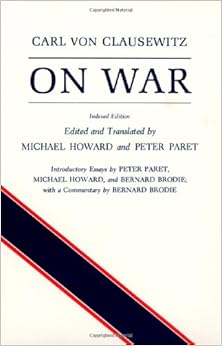 Amazon.com: On War, Indexed Edition (9780691018546): Carl von ...
