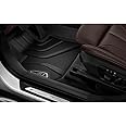 Amazon.com: BMW Genuine 51472365853 Front Floor Mats : Automotive