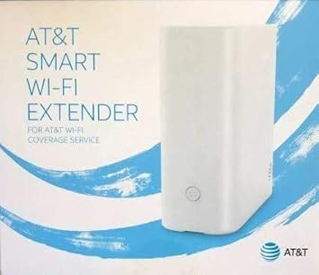 Amazon.com: New AT&T Airties Air 4921 Smart Wi-Fi Extender Wireless ...
