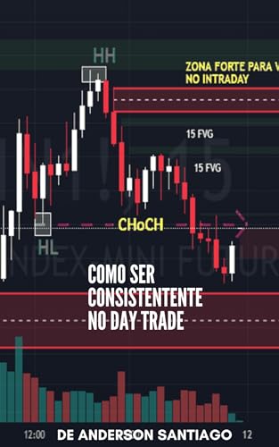 COMO SER CONSISTENTE NO DAY TRADE: COMO SER CONSISTENTE NO DAY TRADE - eBook, Resumo, Ler Online ...