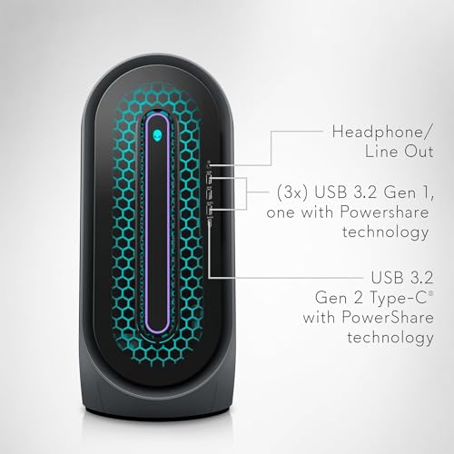 DELL Alienware Aurora R15 Gaming Desktop, 13th Gen Intel Core I7 ...
