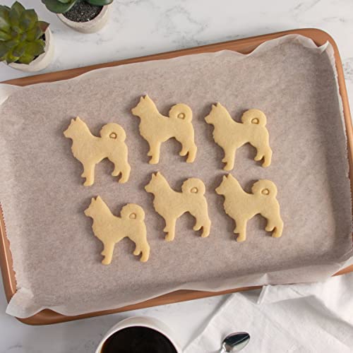 Husky Body cookie cutter, 1 piece - Bakerlogy | Pricepulse