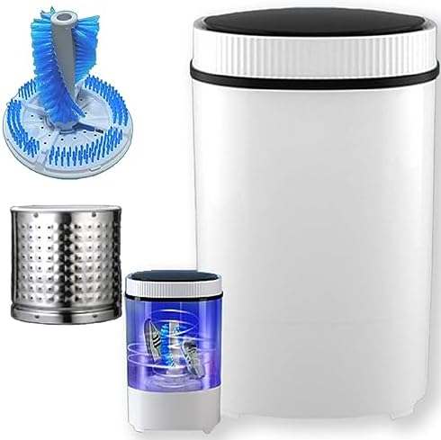 【TTQK】shoes washing machine，baby washing machine, semi-automatic ...