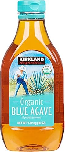 Kirkland Signature Organic Blue Agave All Purpose Sweetener, 36oz ...