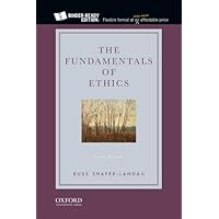 Amazon.com: The Fundamentals of Ethics: 9780190058333: Shafer-Landau ...