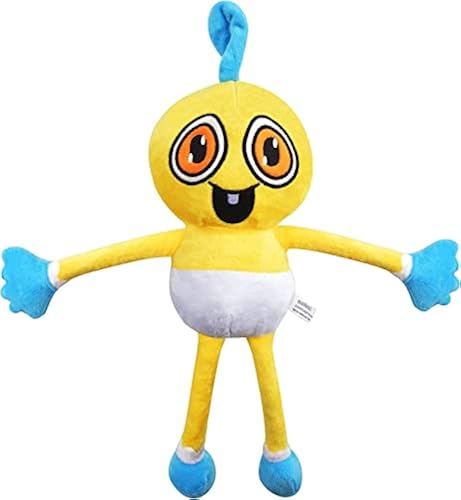 YNTESA 17'' Baby Long Legs Plush Toy， Monster Horror Game Stuffed Doll ...