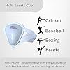 Cricket Abdominal Guard Groin Protector Athletic Cup in Oman | Whizz ...