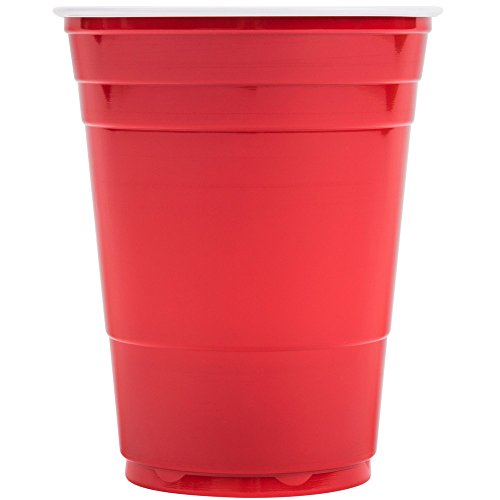 Red Solo Cup Cold Plastic Party Cups 16 Ounce 100 Pack Buy Online In