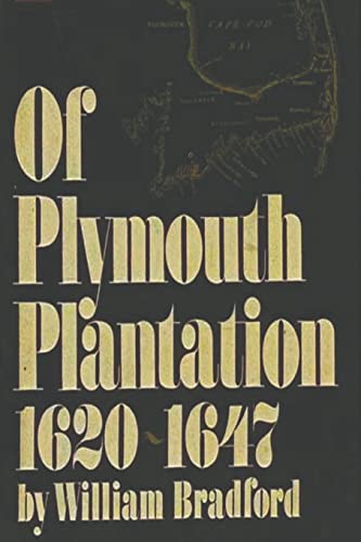 Of Plymouth Plantation, 1620-1647: Bradford, William: 9781773238647 ...