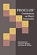 Amazon.com: Proclus: A Commentary on the First Book of Euclid's ...