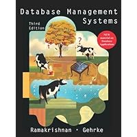 Database Management Systems, 3rd Edition: Ramakrishnan, Raghu, Gehrke ...