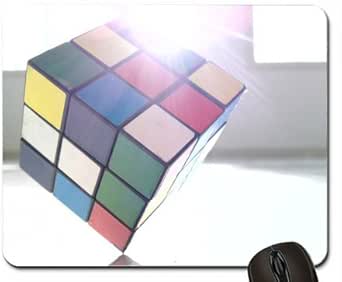 Amazon.com : rubik cube 555293 mouse pad computer mousepad : Clothing