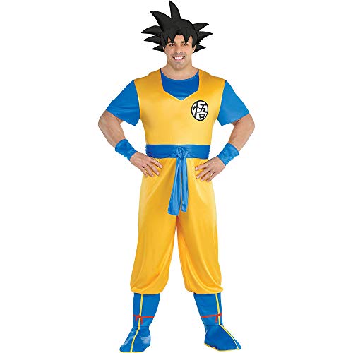Dragon Ball Costumes & Halloween Costume Ideas